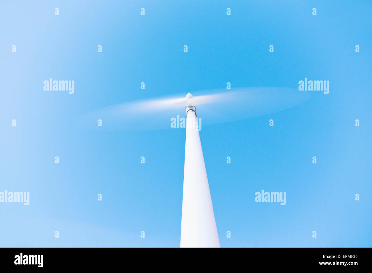 Netherlands, Rotterdam, wind wheel Stock Photo - Alamy