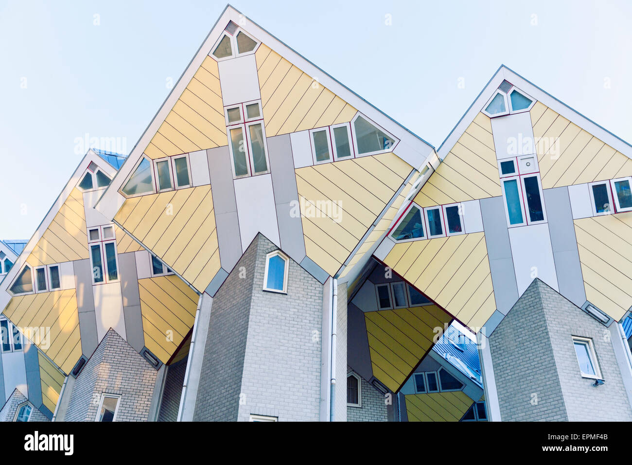 Part of cubical house hi-res stock photography and images - Alamy