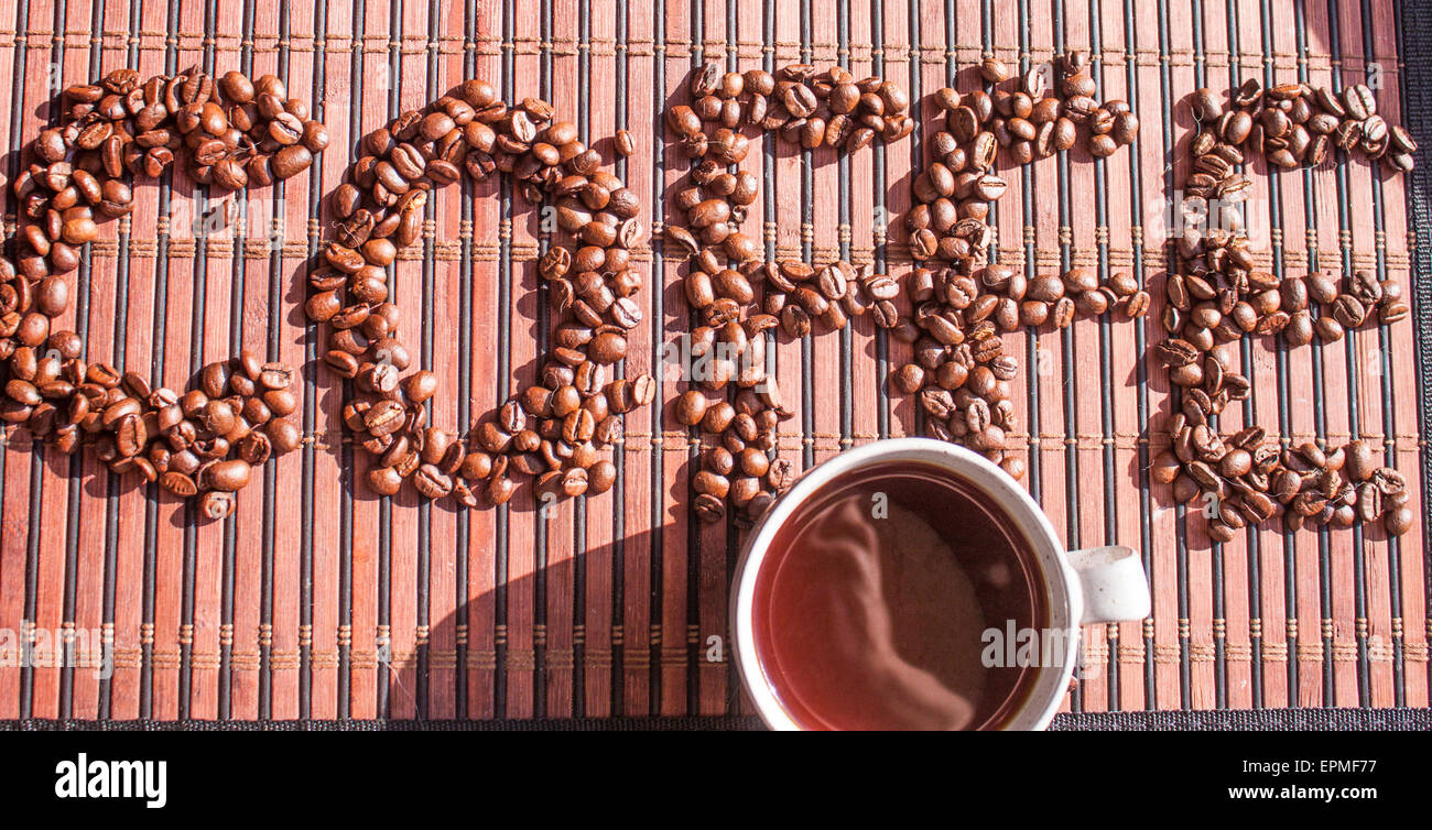 Black paper coffe cup hi-res stock photography and images - Alamy