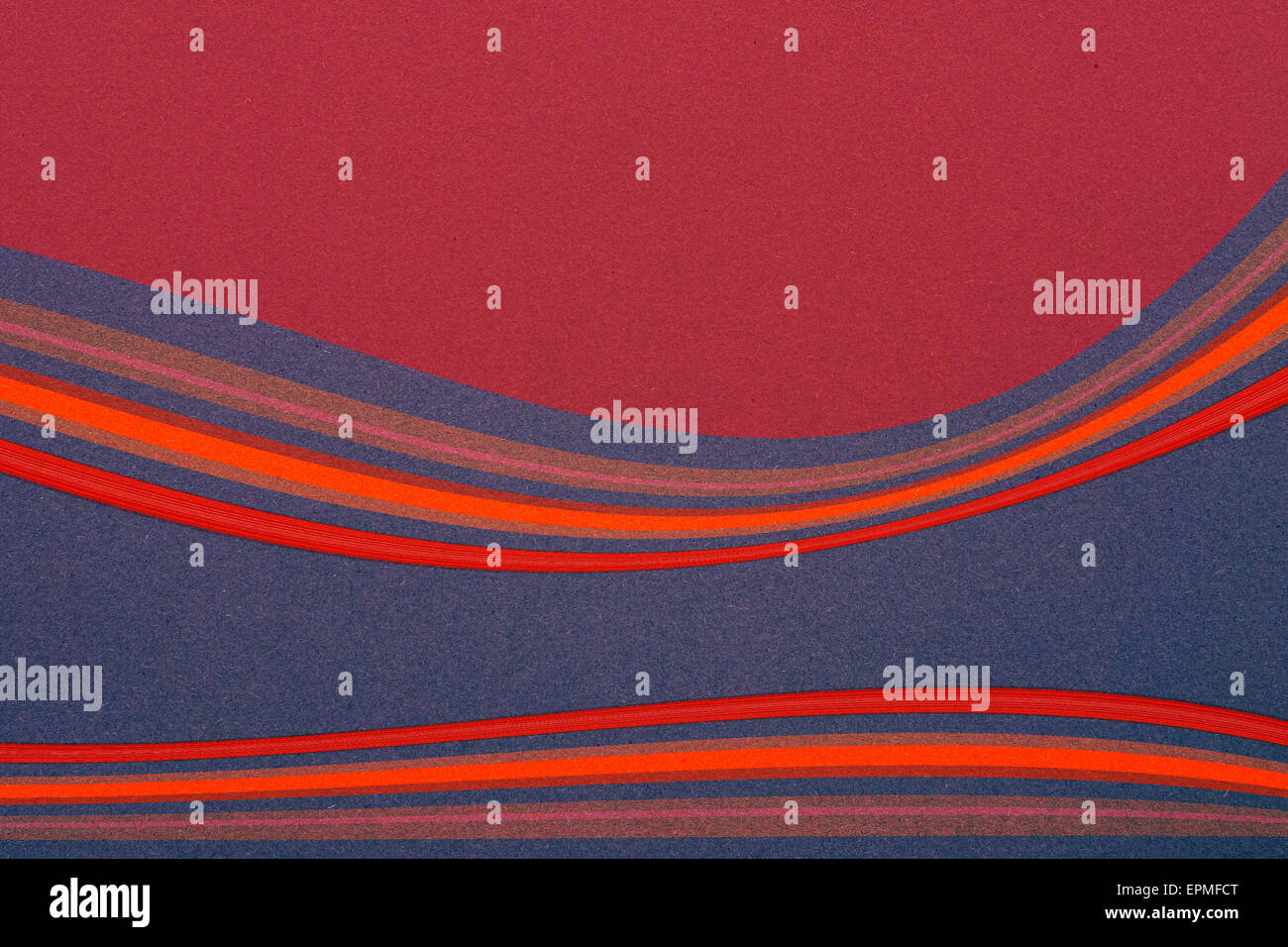 paper background and waves - graphic background Stock Photo - Alamy