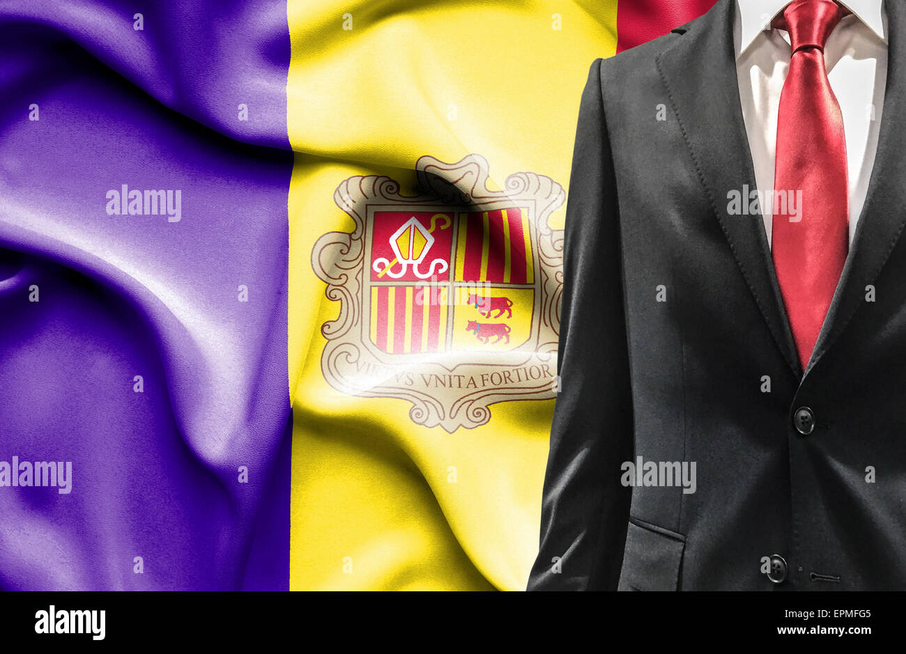 Andorran pride hi-res stock photography and images - Alamy