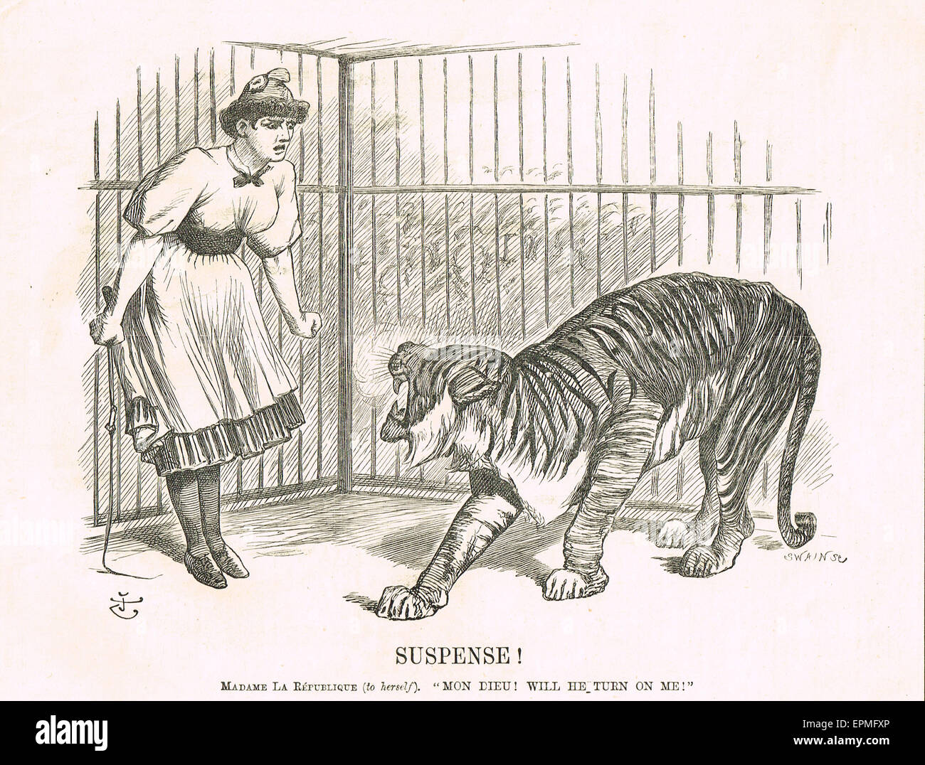 Anti Semitism Cartoon High Resolution Stock Photography and Images - Alamy