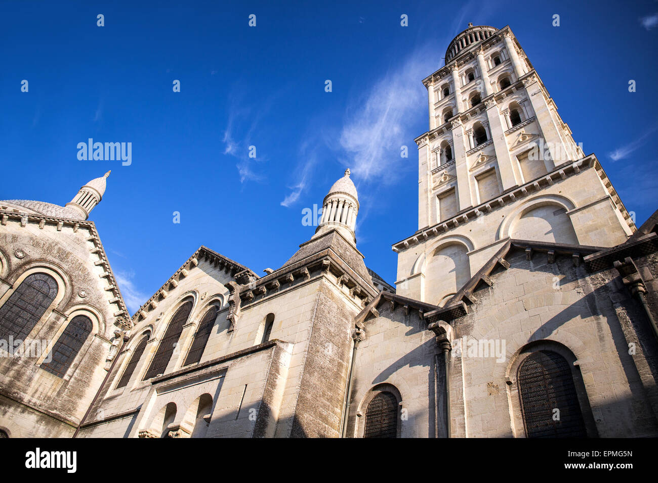 Perigueux, Saint Front Cathedral, UNESCO World Heritage site, Perigord ...