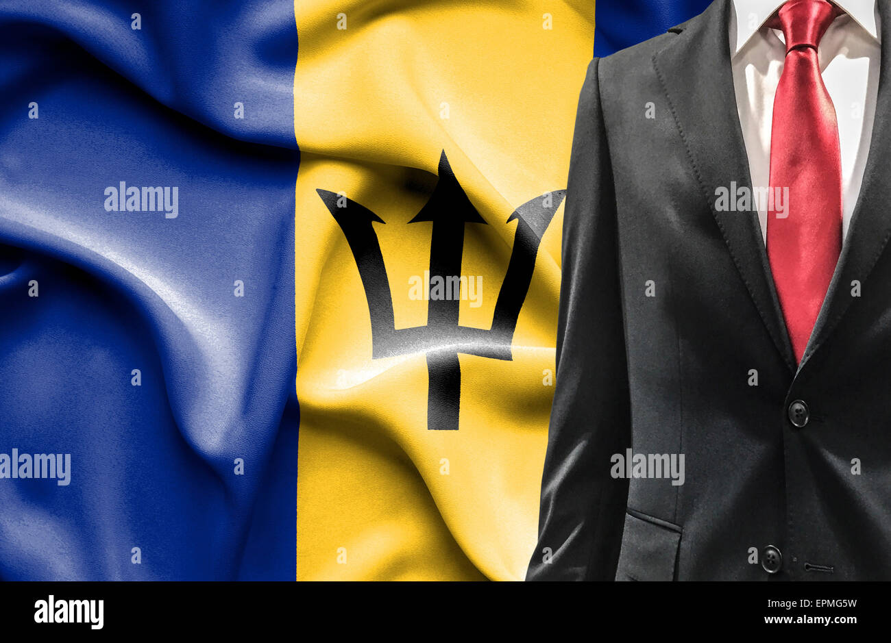 Barbados model hi-res stock photography and images - Alamy