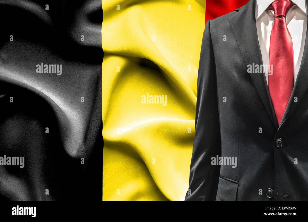 Belgian businessman hi-res stock photography and images - Alamy