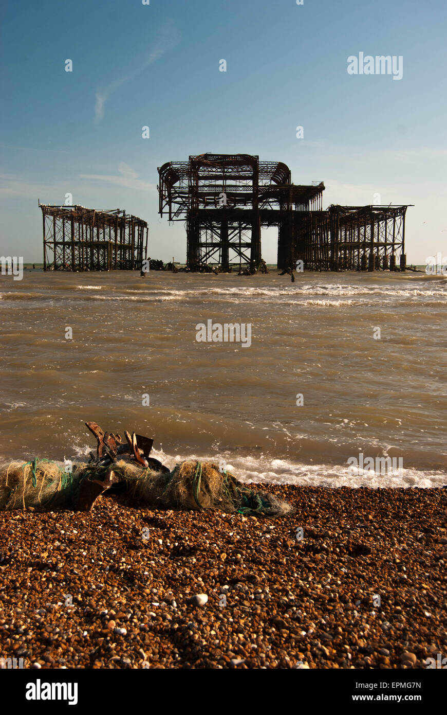 Grade i pier hi-res stock photography and images - Alamy