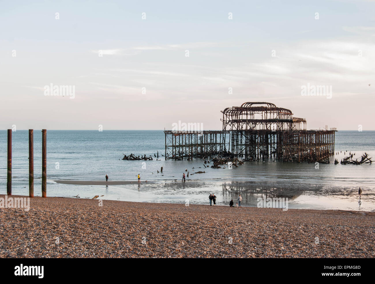 Grade i pier hi-res stock photography and images - Alamy