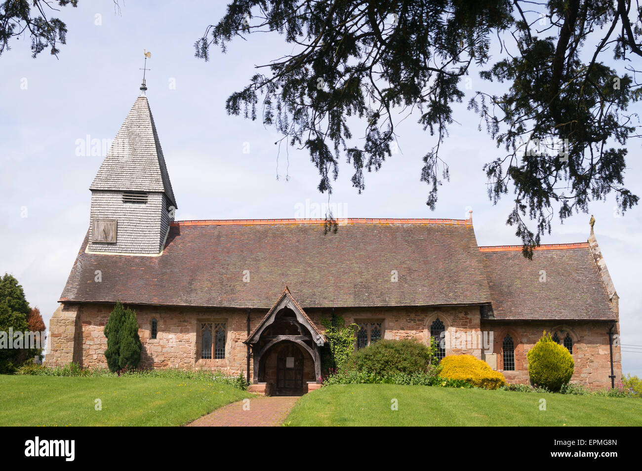 Lulsley hi-res stock photography and images - Alamy