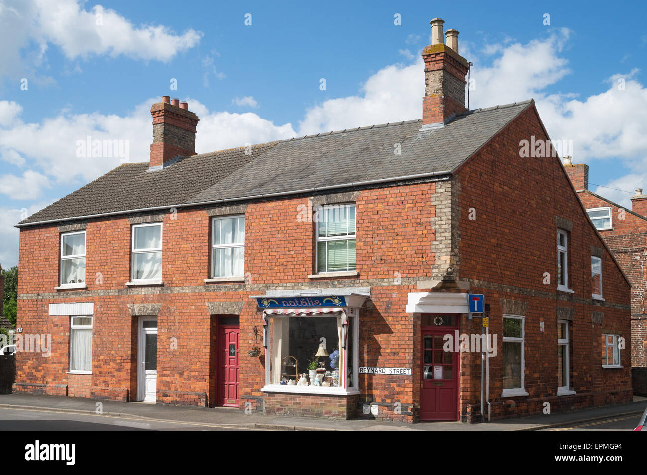 Spilsby lincolnshire hi-res stock photography and images - Alamy