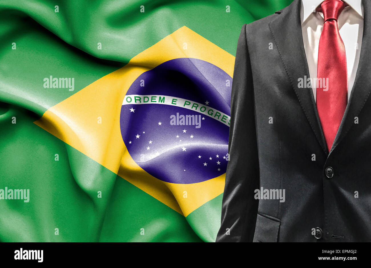 Brazilian national hero hi-res stock photography and images - Alamy