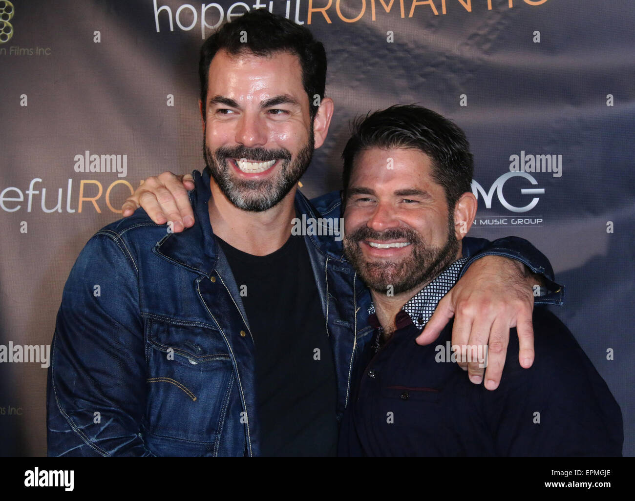 Matt Zarley's 'Hopeful Romantic' - Special screening Featuring: Chuck ...