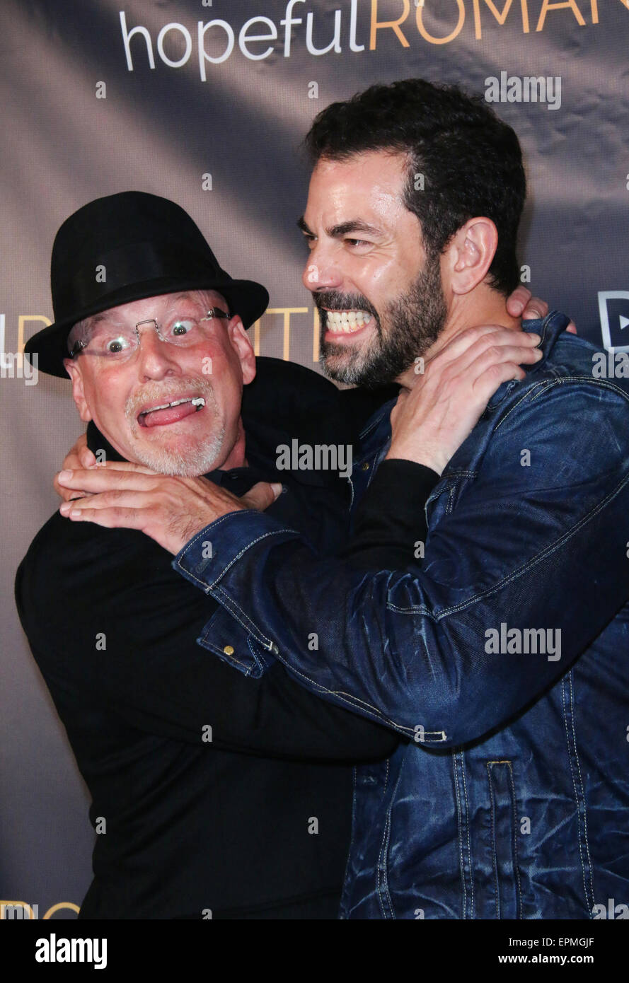 Matt Zarley's 'Hopeful Romantic' - Special screening Featuring: Chuck ...