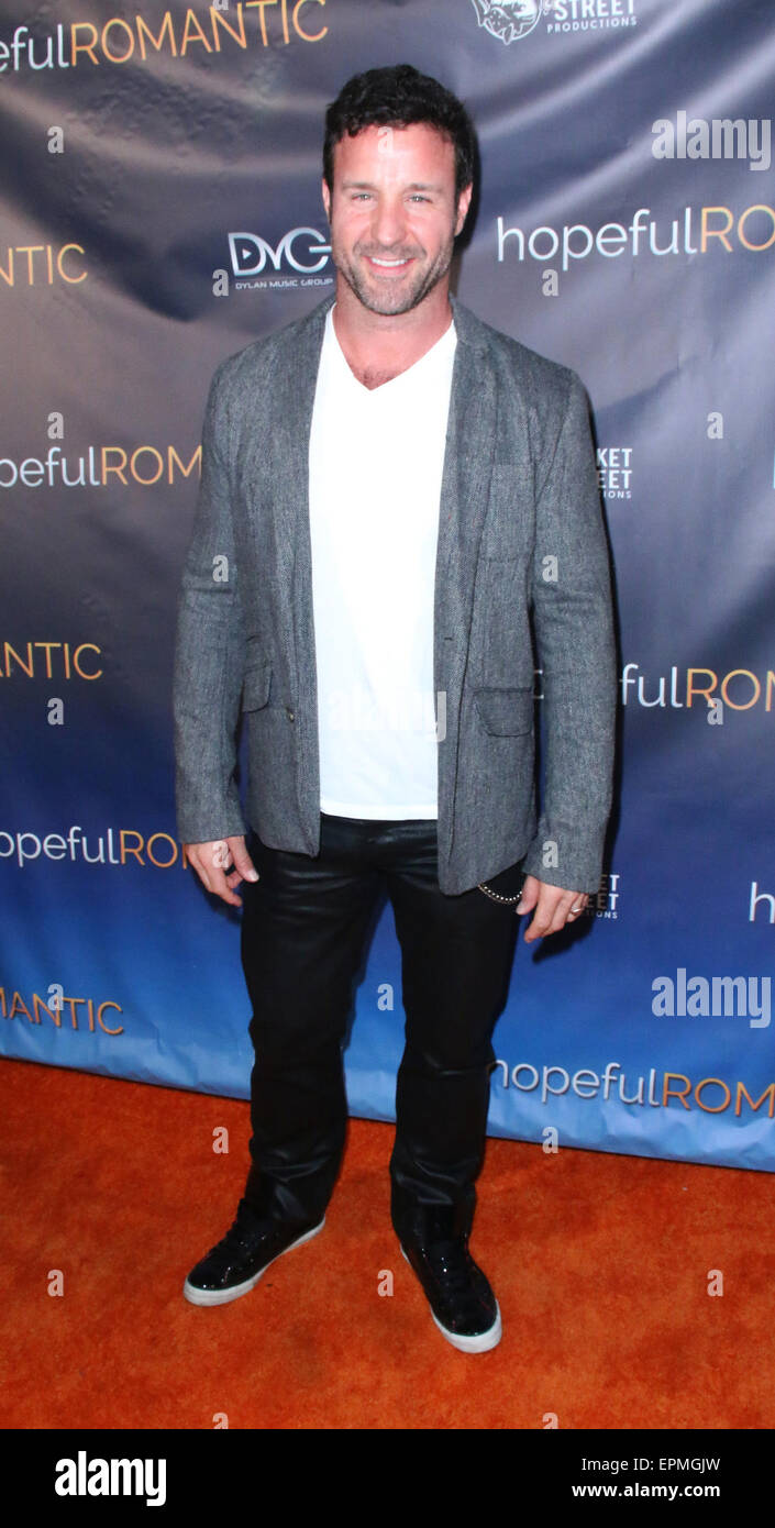 Matt Zarley's 'Hopeful Romantic' - Special screening Featuring: Guest ...