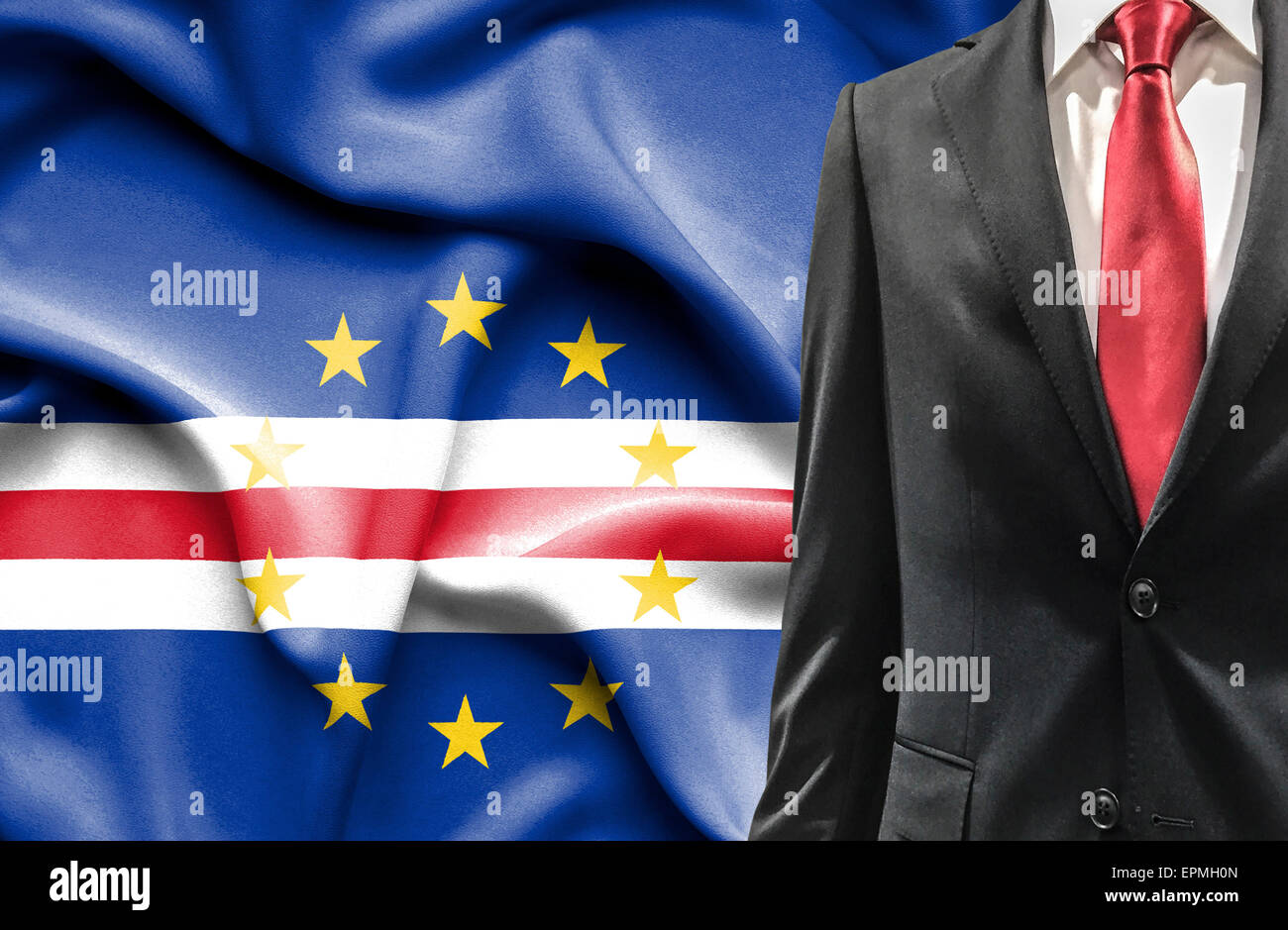 Man in suit with cape hi-res stock photography and images - Alamy