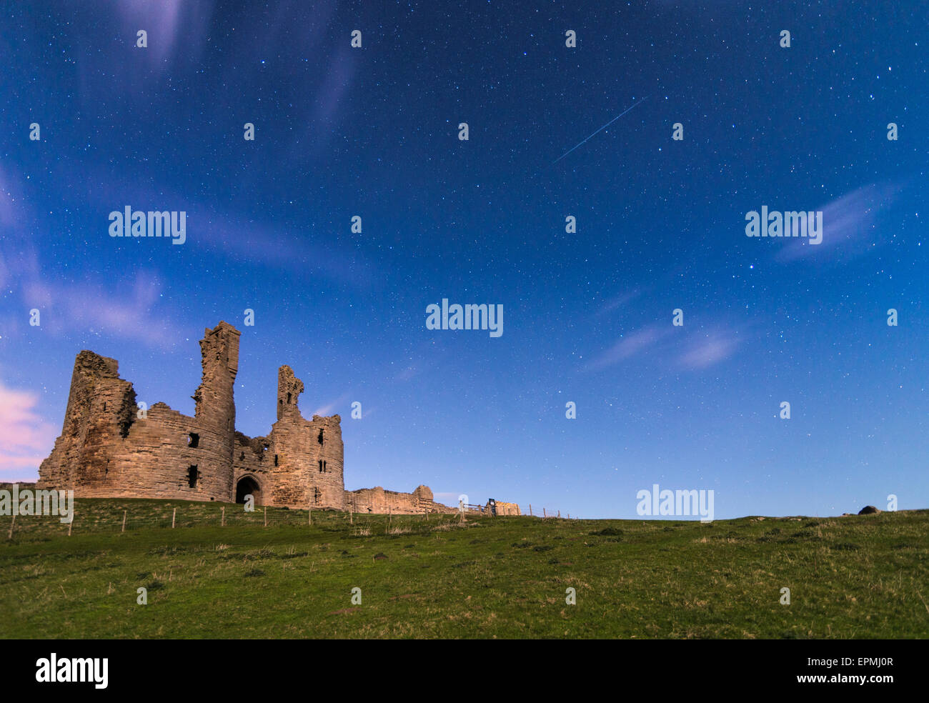 Craster and dunstan hi-res stock photography and images - Alamy