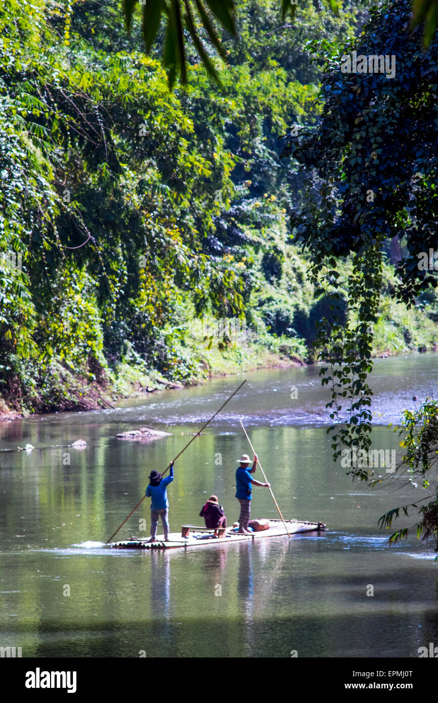 Raft ride hi-res stock photography and images - Alamy