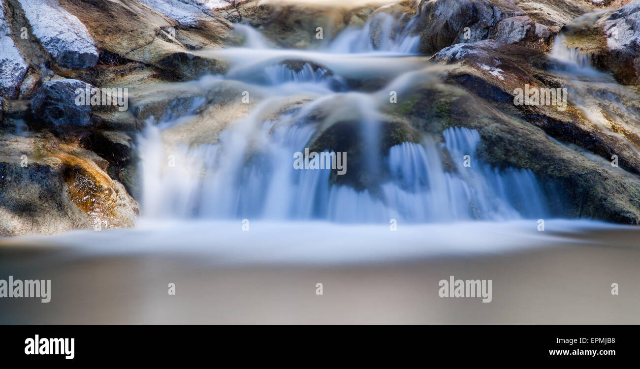 Rock chute hi-res stock photography and images - Alamy