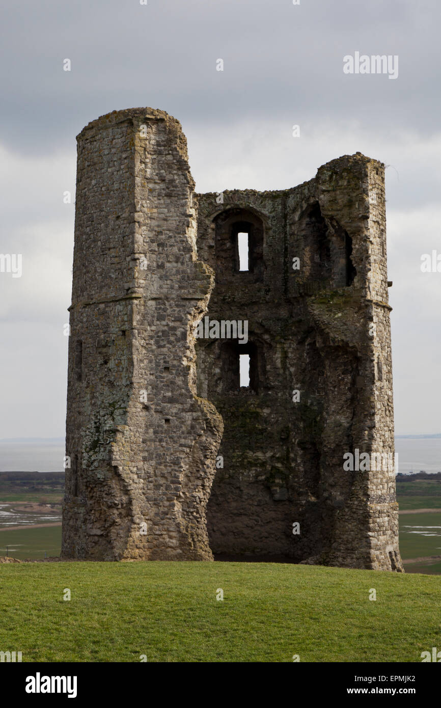 Hadleigh Castle Essex England United Kingdom Stock Photo - Alamy