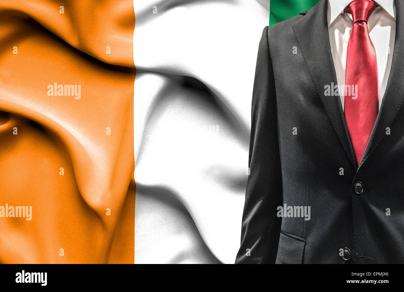 Ivory suit hi-res stock photography and images - Alamy