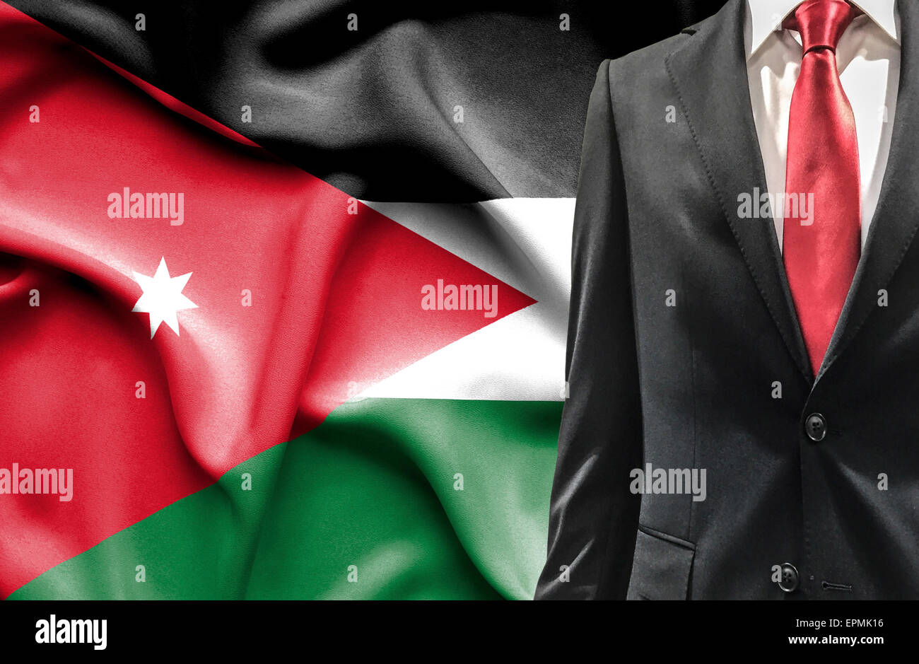 Jordanian identity hi-res stock photography and images - Alamy