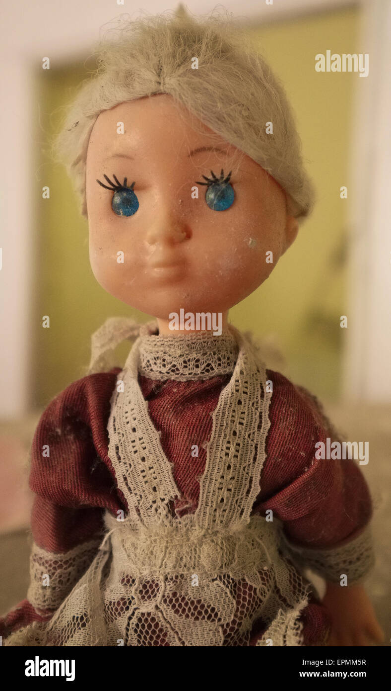 Chernobyl doll hi-res stock photography and images - Alamy