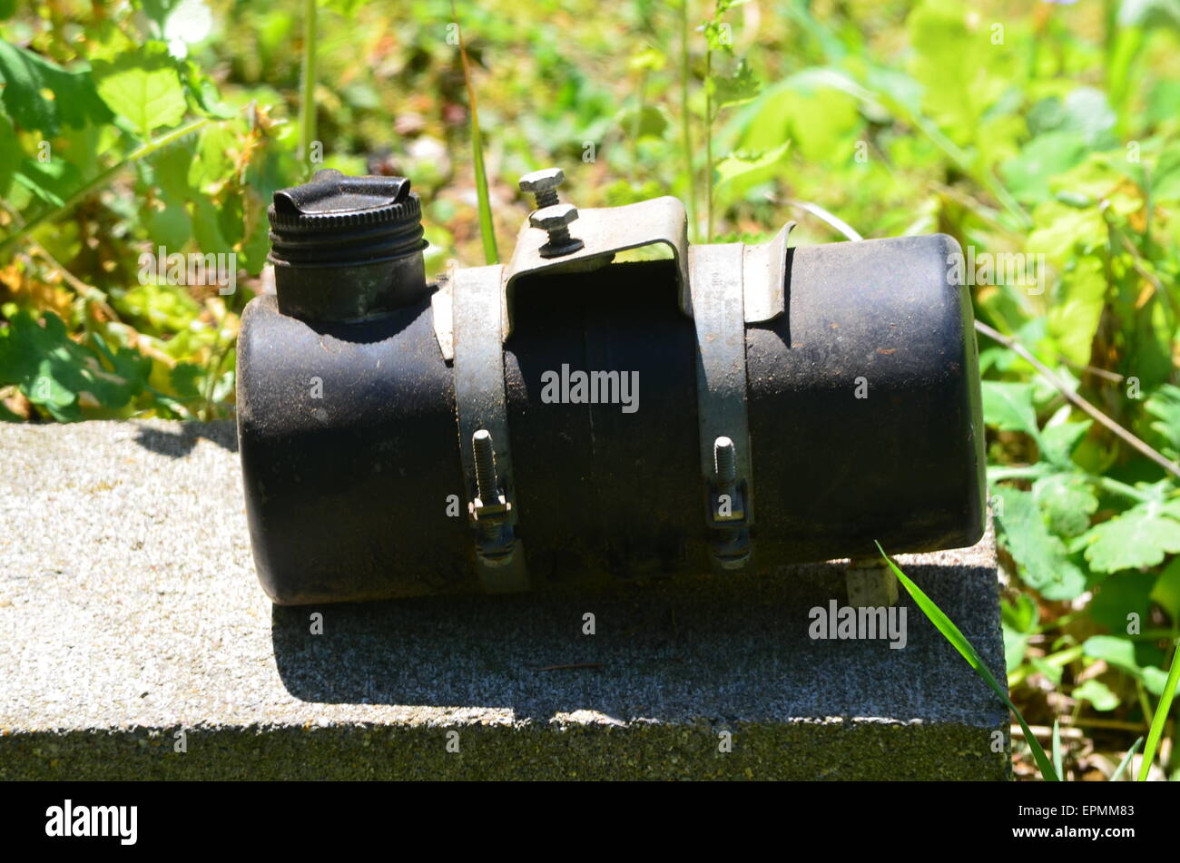 Black tank engine hi-res stock photography and images - Alamy