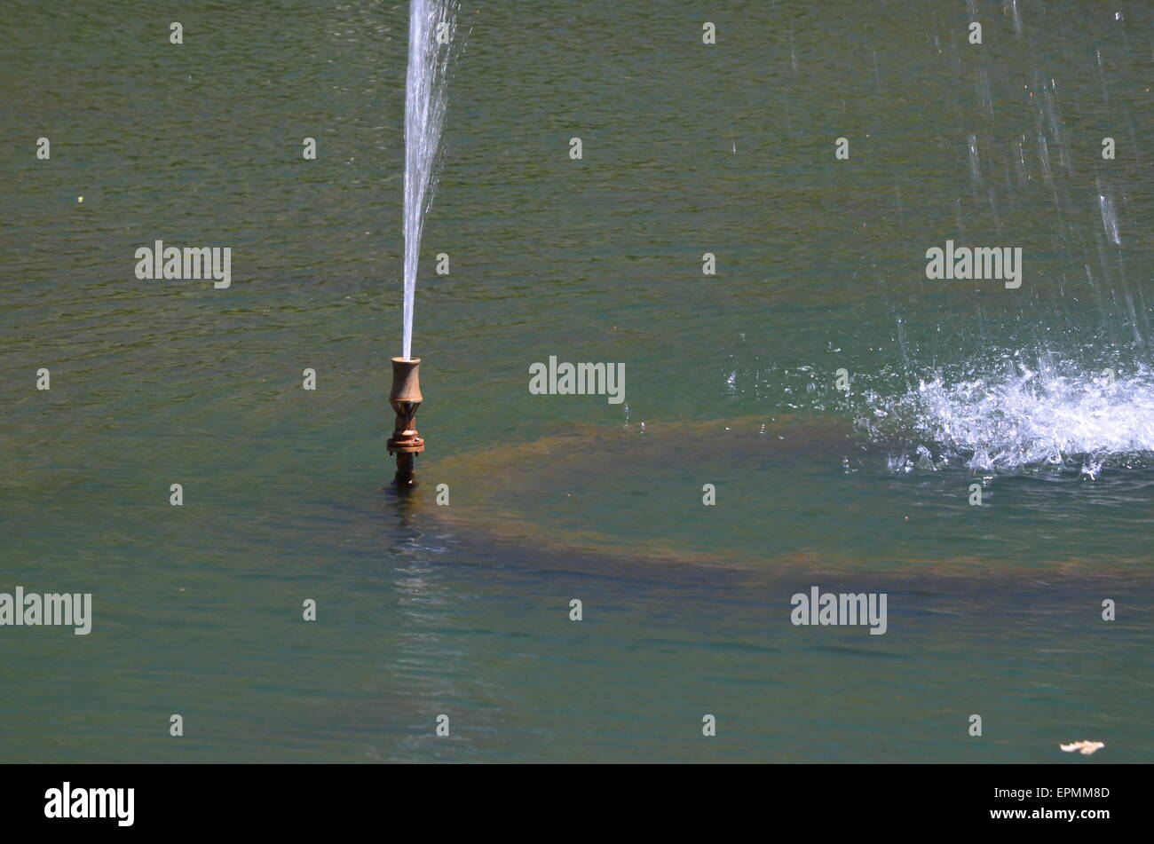 Fountain head hi-res stock photography and images - Alamy