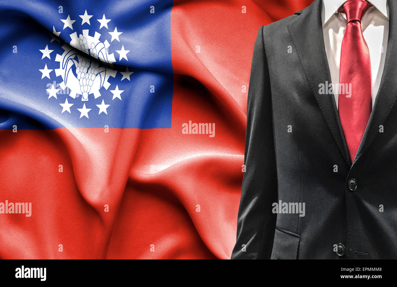 Myanmar hero hi-res stock photography and images - Alamy