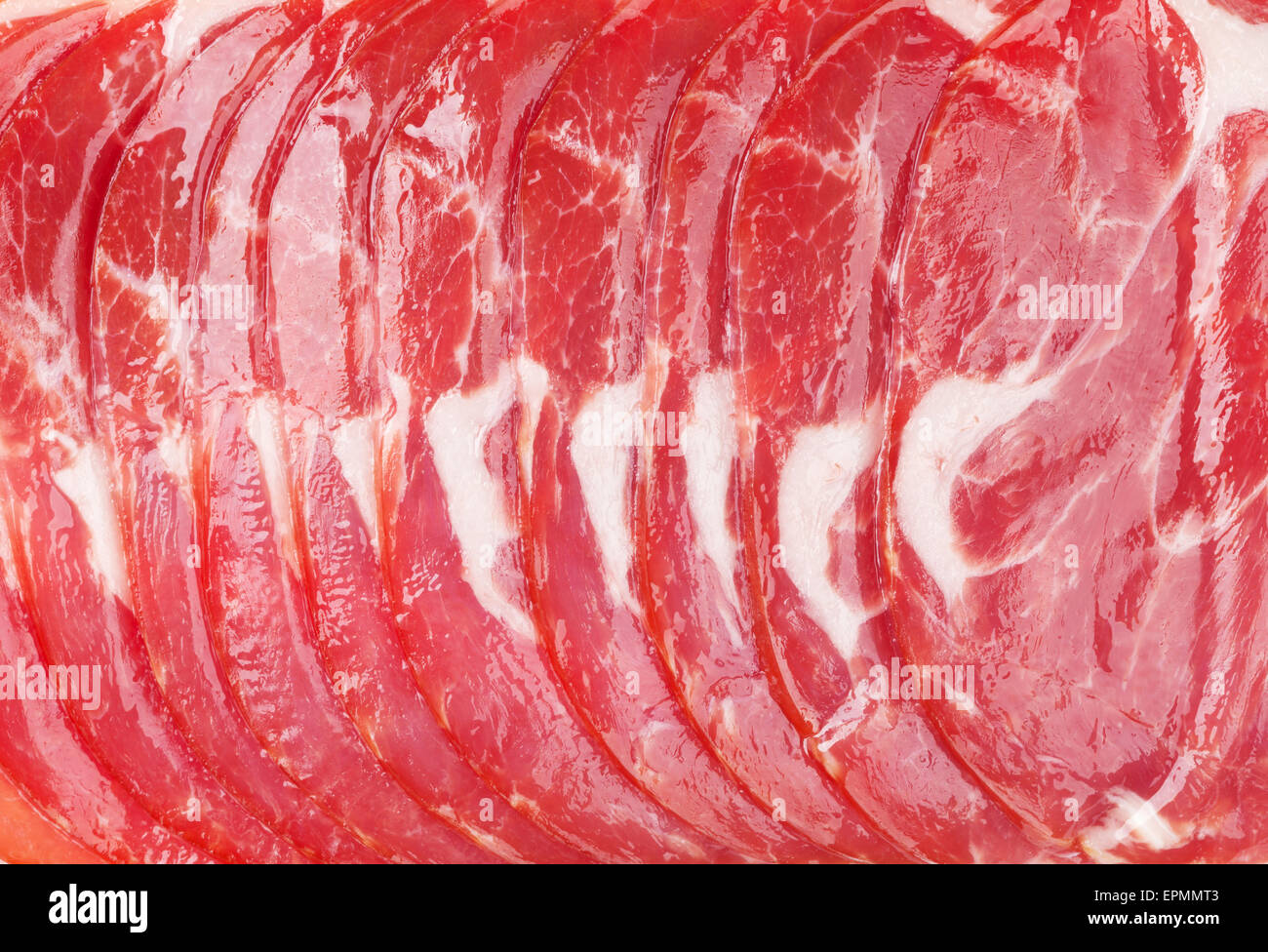 Ham texture hi-res stock photography and images - Alamy