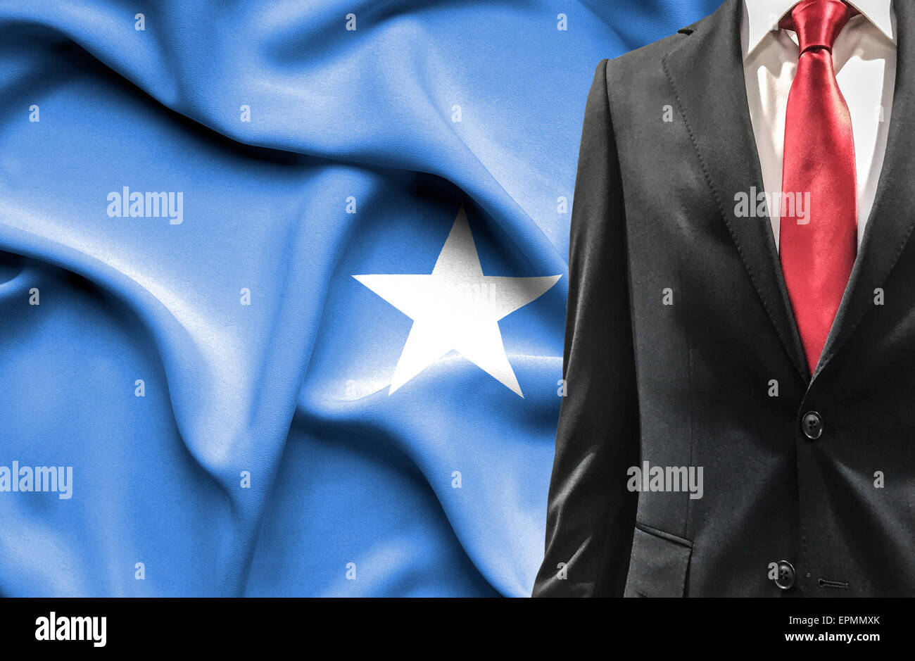 Somalian man hi-res stock photography and images - Alamy