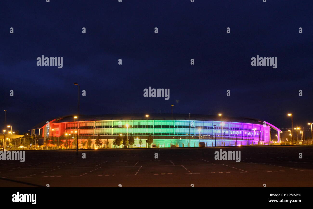 Gchq building cheltenham High Resolution Stock Photography and Images ...
