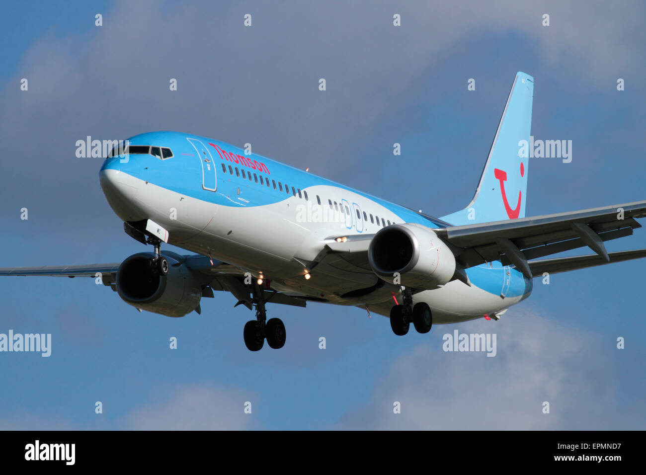 Boeing B 737 800 Stock Photos & Boeing B 737 800 Stock Images - Alamy