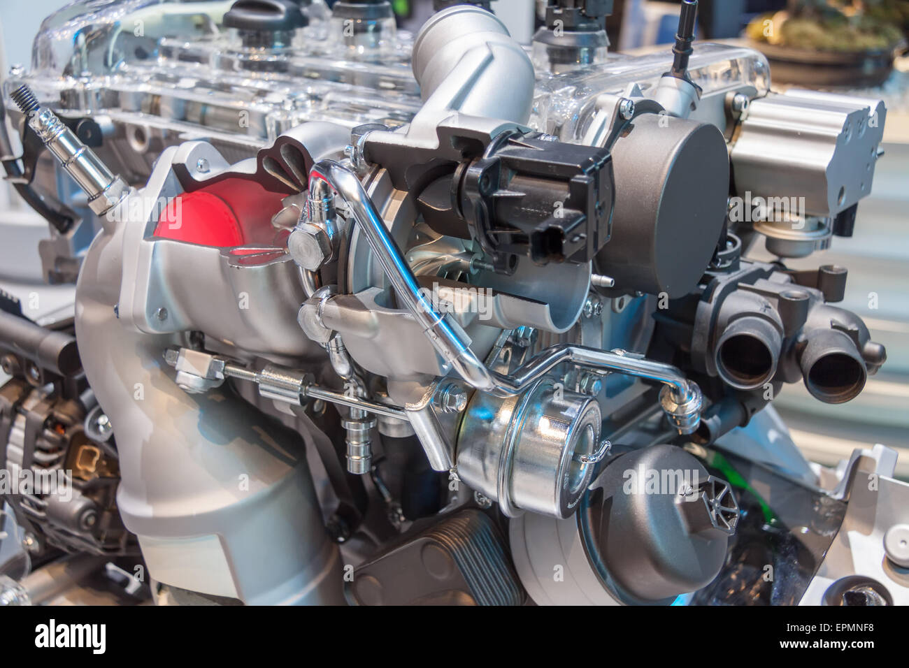 Auto industry cut steel hi-res stock photography and images - Alamy