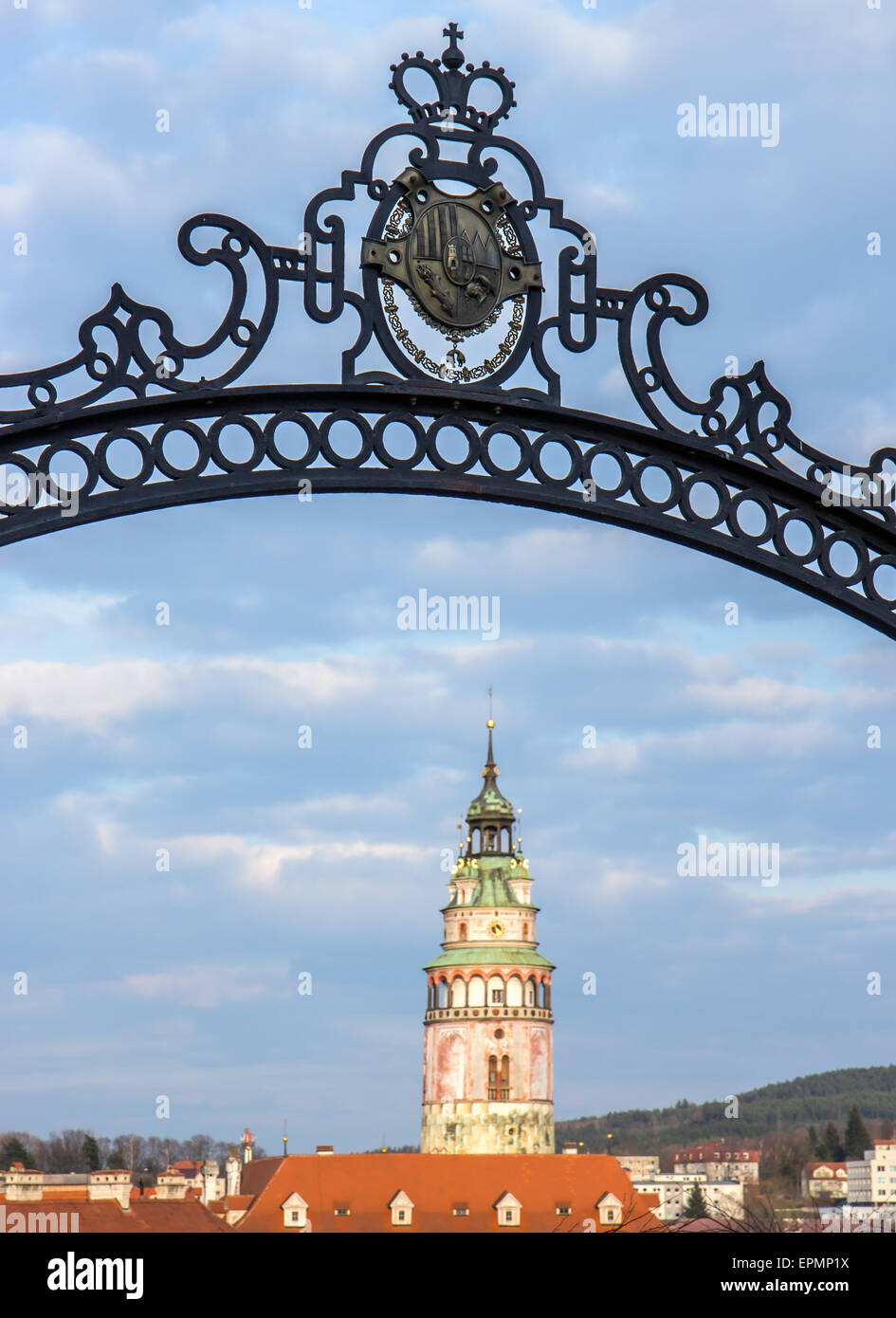 Portal tower hi-res stock photography and images - Alamy