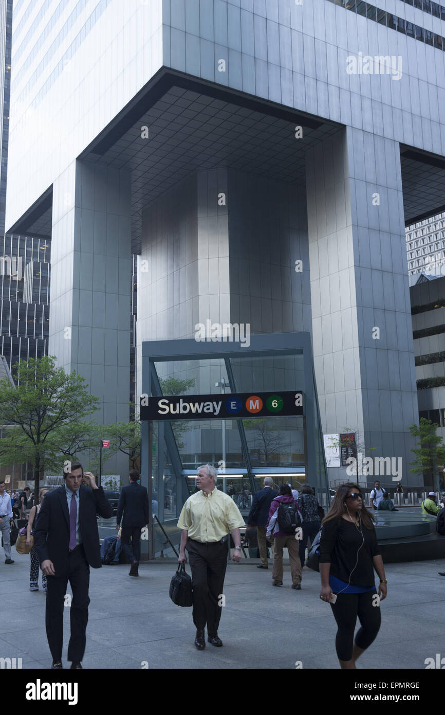 Citicorp building new york hi-res stock photography and images - Alamy