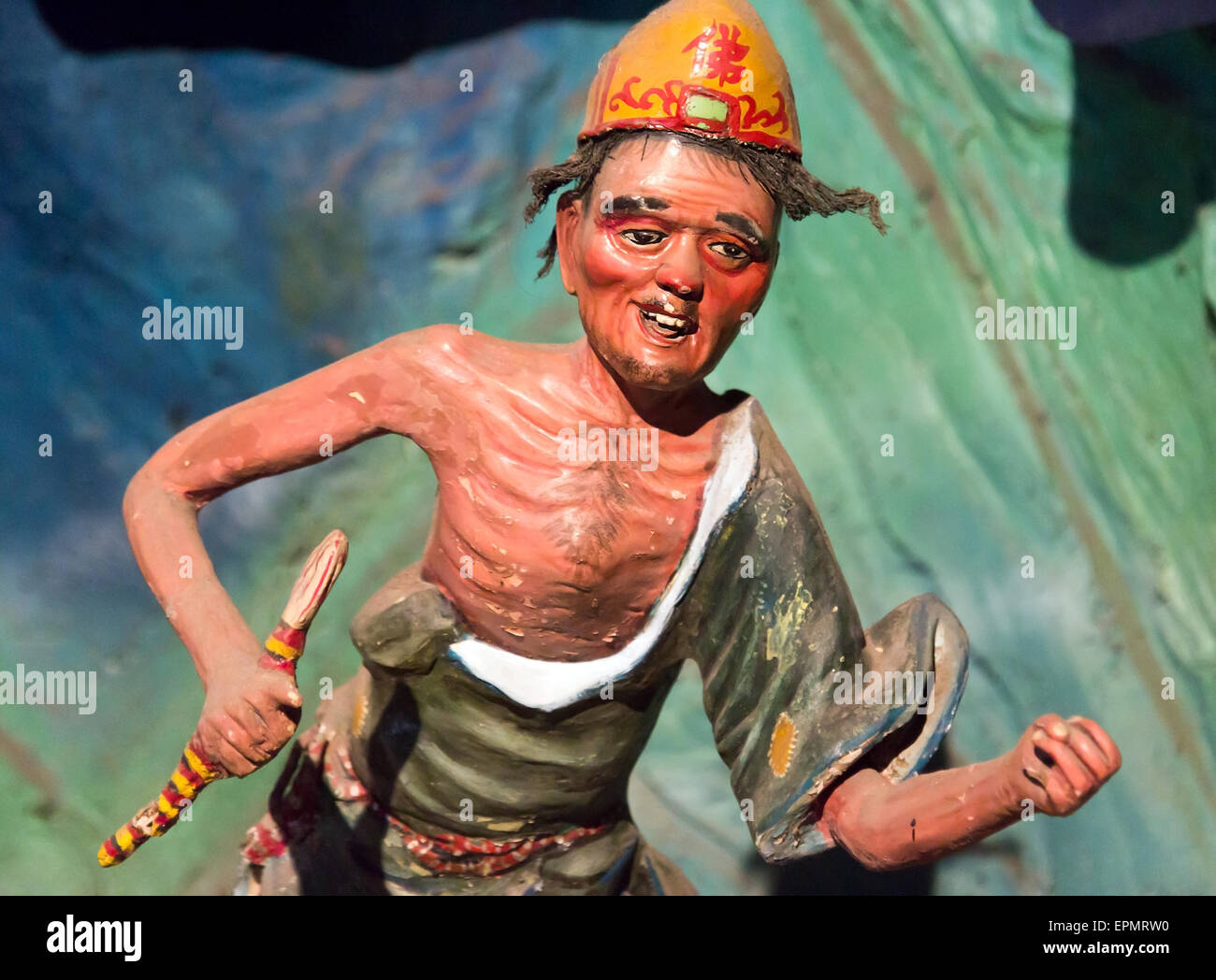 Buddhist hell hi-res stock photography and images - Alamy