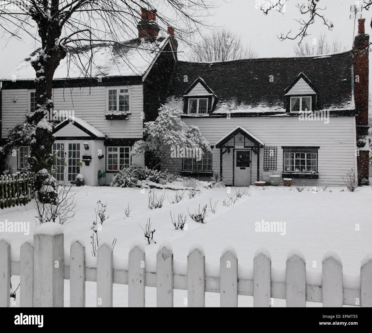 Chingford village hi-res stock photography and images - Alamy