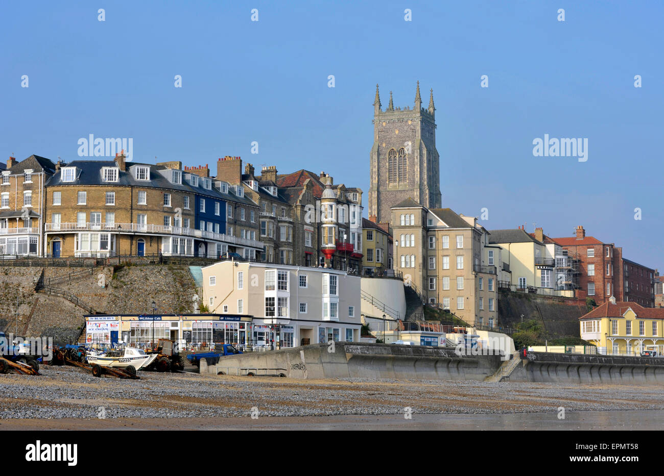 Cromer town hi-res stock photography and images - Alamy