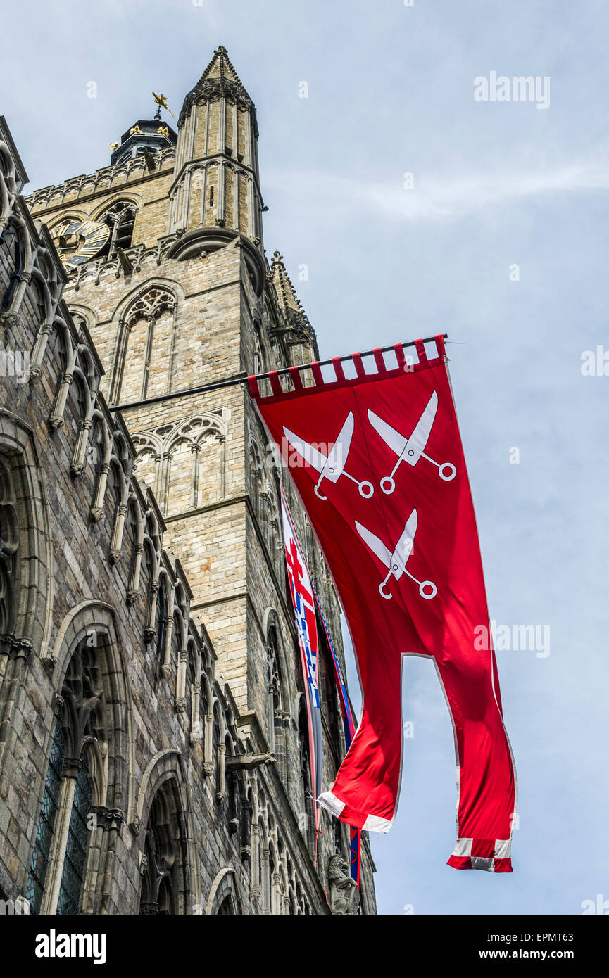 Cloth hall ypres 1914 hi-res stock photography and images - Alamy