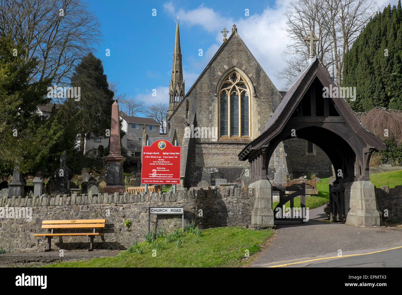 Welsh United Religious Church High Resolution Stock Photography and ...