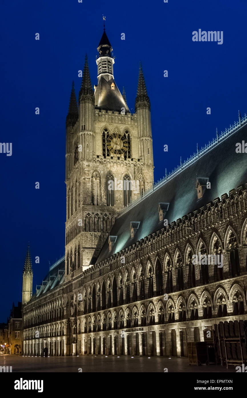 Flemish cloth industry hi-res stock photography and images - Alamy