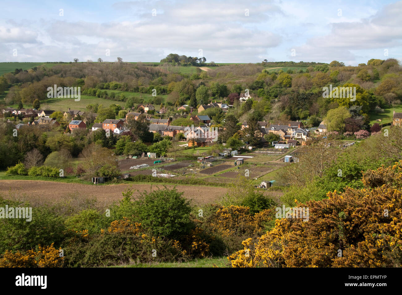 Upper brailes hi-res stock photography and images - Alamy