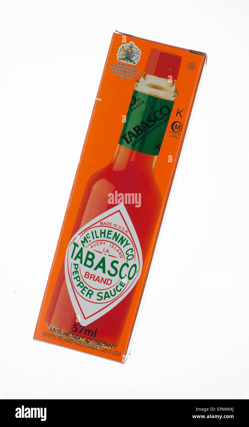 Tabasco pepper hi-res stock photography and images - Alamy
