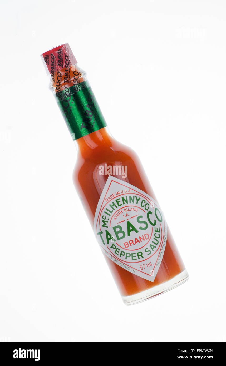 Tabasco pepper hi-res stock photography and images - Alamy