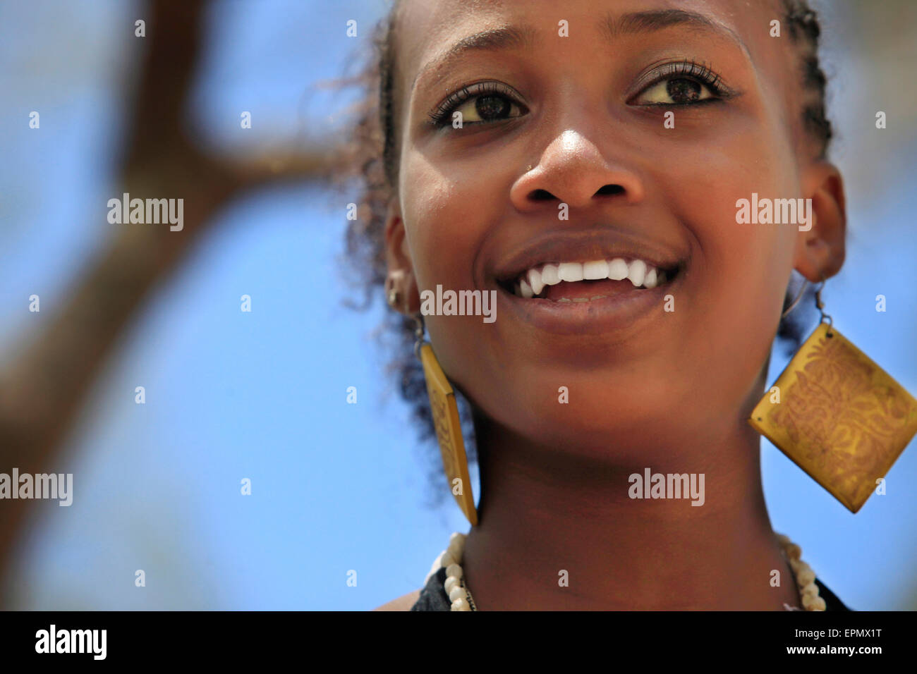 Beautiful mauritian girl hi-res stock photography and images - Alamy