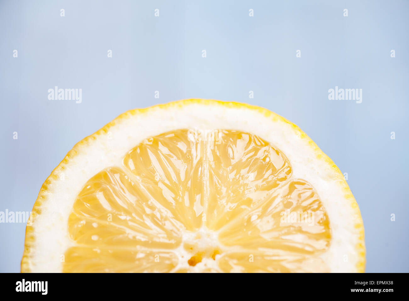 Flesh of a lemon hi-res stock photography and images - Alamy