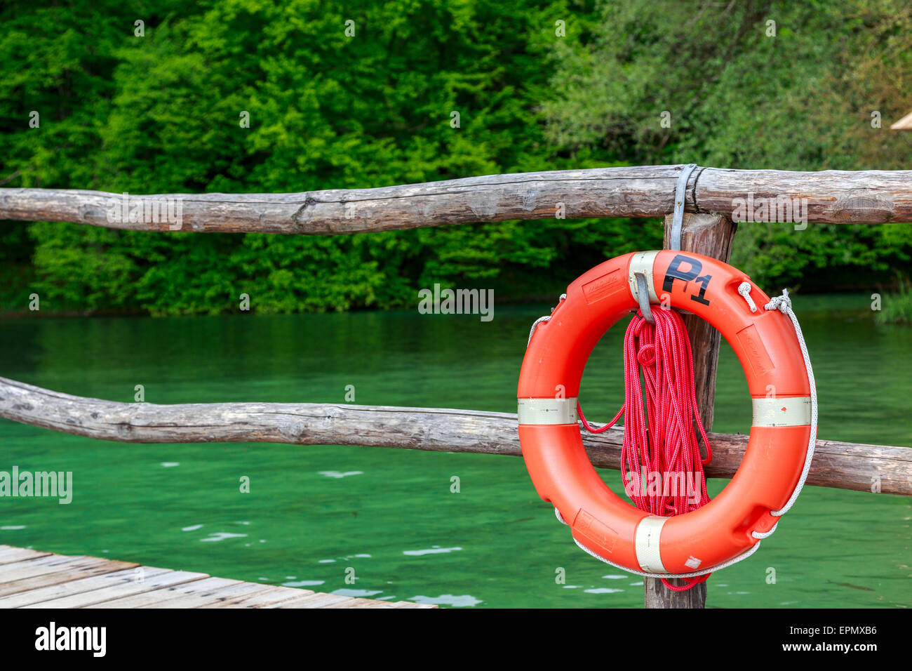 Orange plastic boat hi-res stock photography and images - Alamy