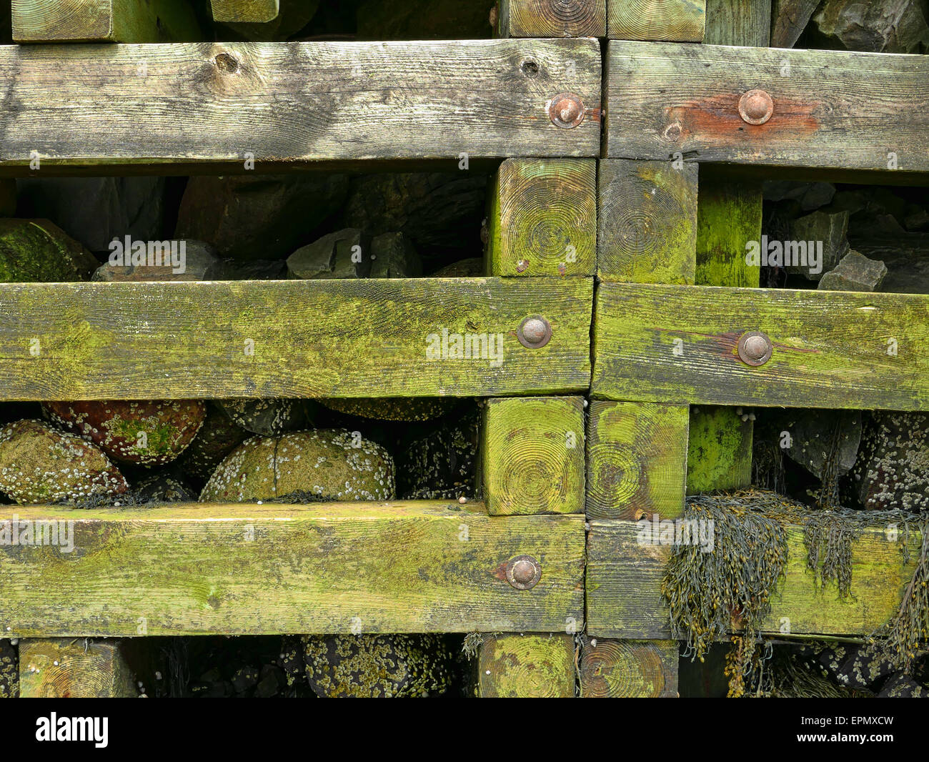 Retaining wall ocean hi-res stock photography and images - Alamy