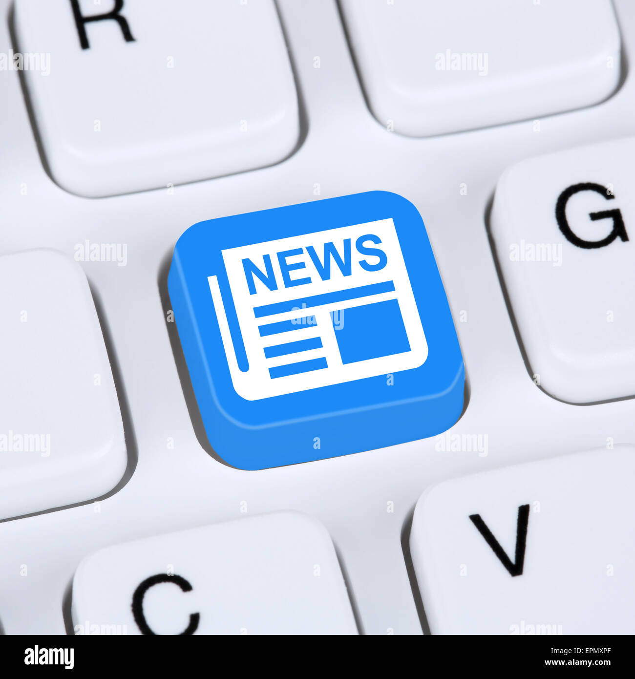 News information hi-res stock photography and images - Alamy