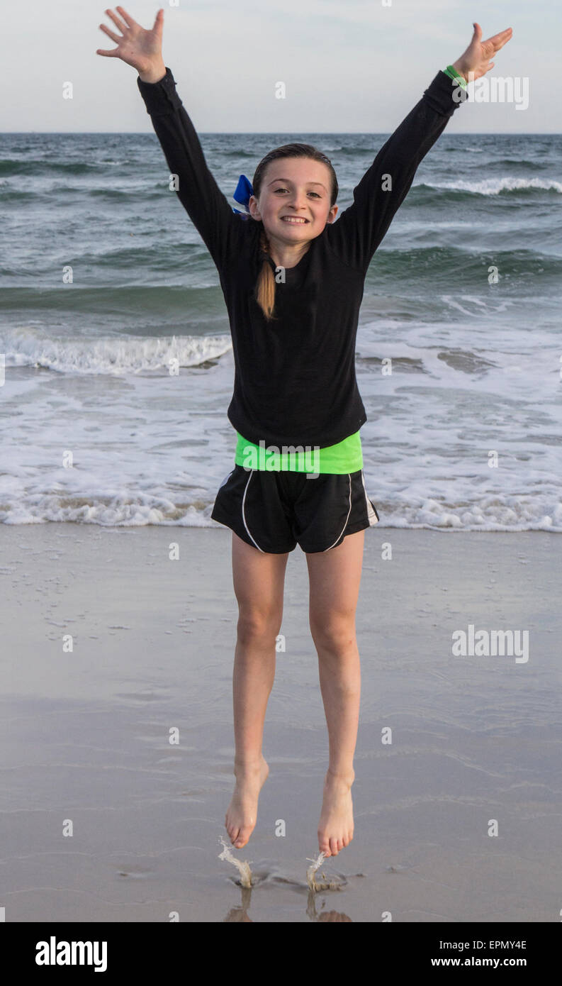 Child obesity exercise hi-res stock photography and images - Alamy